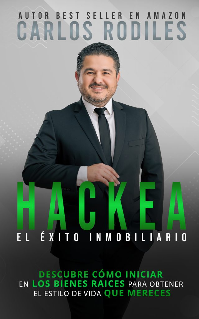 Carlos Rodiles: Agente Top de Bienes Raíces en Mexicali.